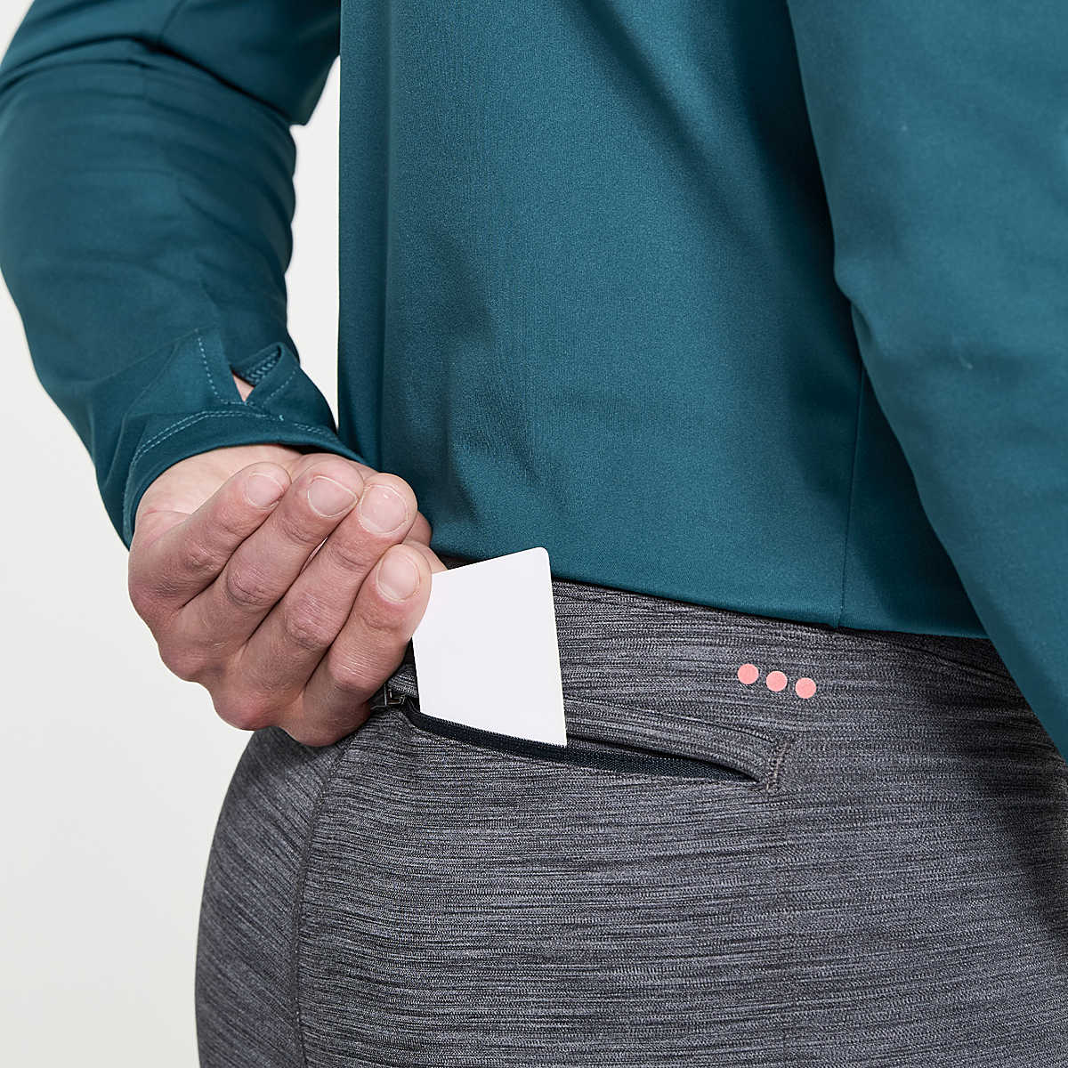 Men's Saucony Solstice Tight – City Park Runners