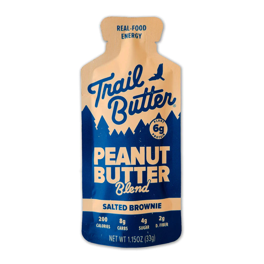 Trail Butter – City Park Runners